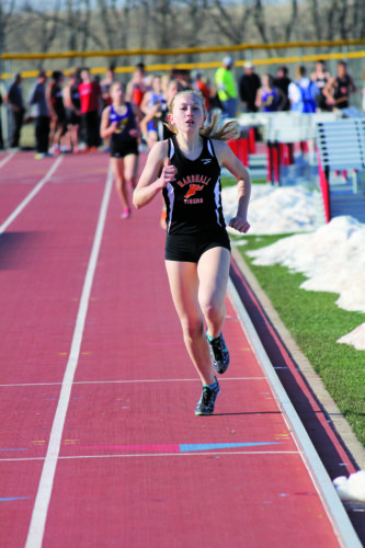 PREP TRACK AND FIELD: Marshall track holds first home meet | News ...